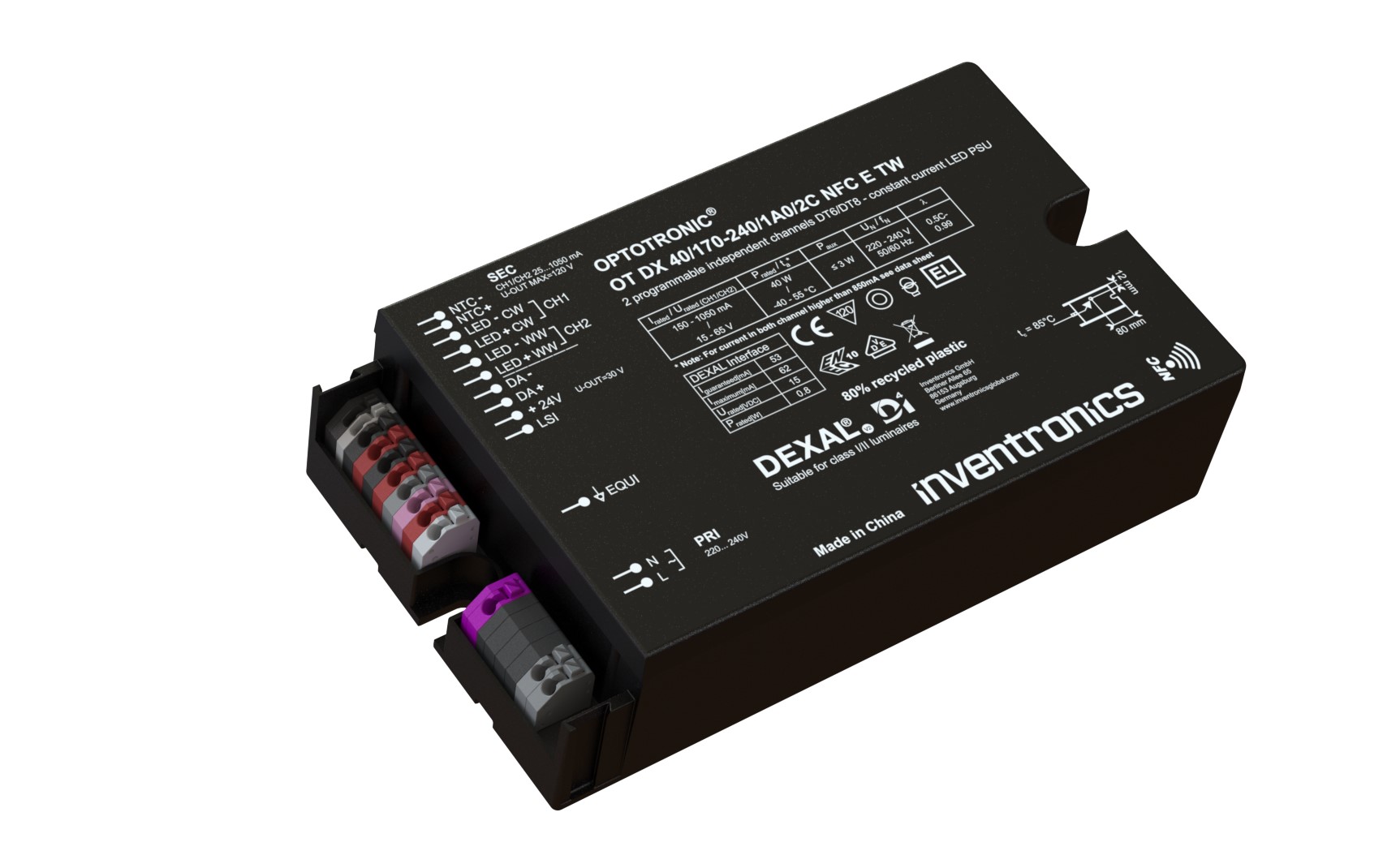 Rebranding unserer Produkte von OSRAM zu Inventronics – Wichtige Informationen für unsere Kunden ...